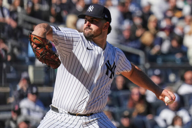 MLB’s opening day: Bearded era begins with a win for the Yankees ...